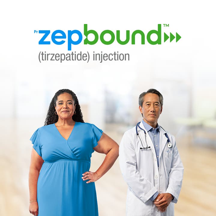 Canadian residents only | Zepbound™ (tirzepatide)